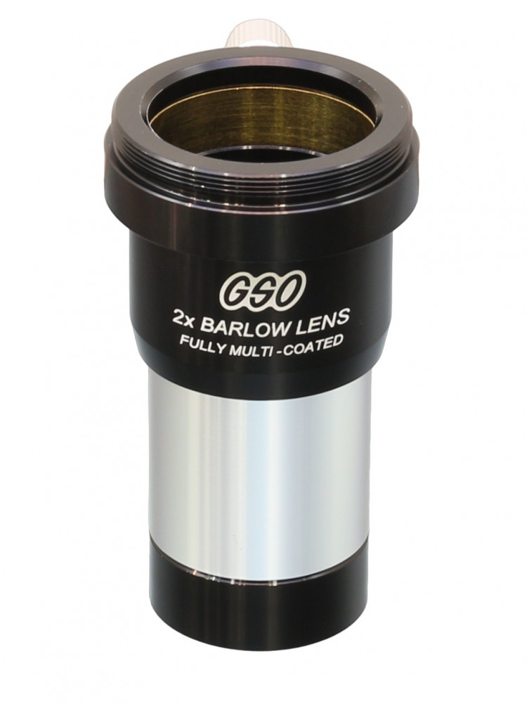 Линза Барлоу GSO 2х с Т-адаптером, 1,25" купить за 3 490 руб. в ...