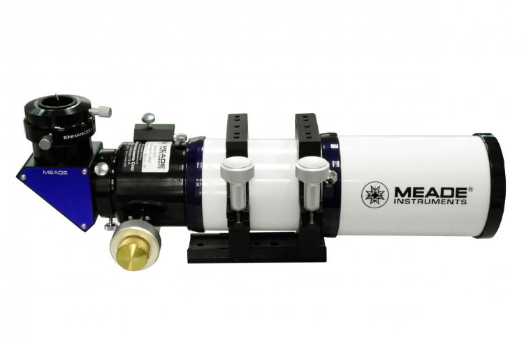Телескоп апохромат Meade 80mm ED Triplet Apo (f/6) купить 192 990 руб ...