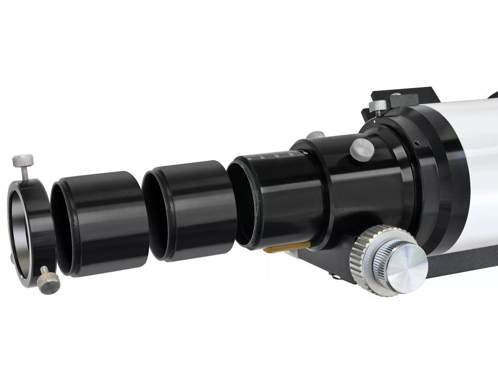 Апохромат Explore Scientific ED APO 80mm f/6 FCD-1 купить 142 490 руб ...